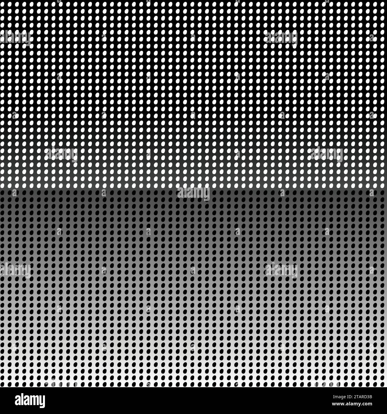 monochrome seamless pattern with spots; vector illustration Stock ...