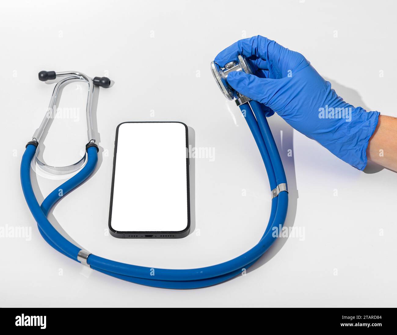 Digital health platform hi-res stock photography and images - Alamy