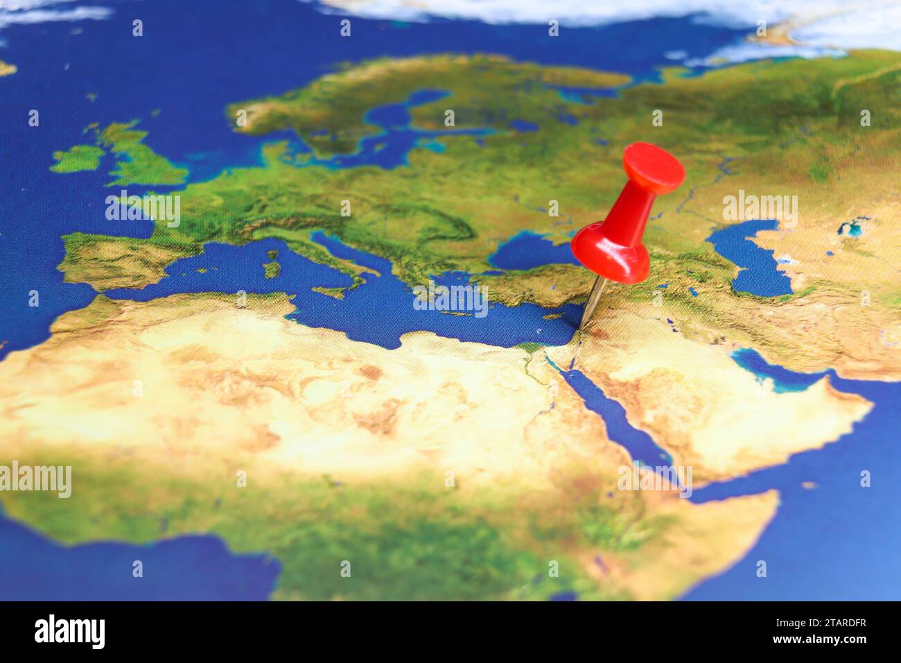 Gaza plan hi-res stock photography and images - Alamy