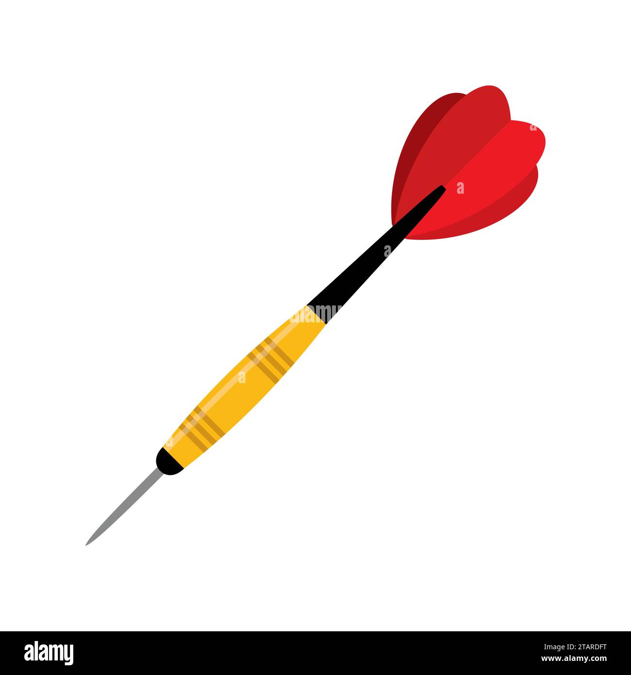 Throw an arrow hi-res stock photography and images - Alamy