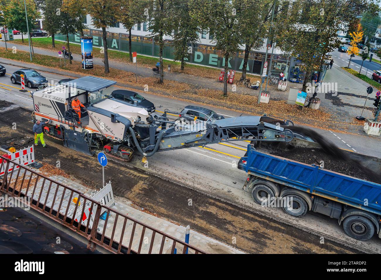 Scary construction hi-res stock photography and images - Alamy