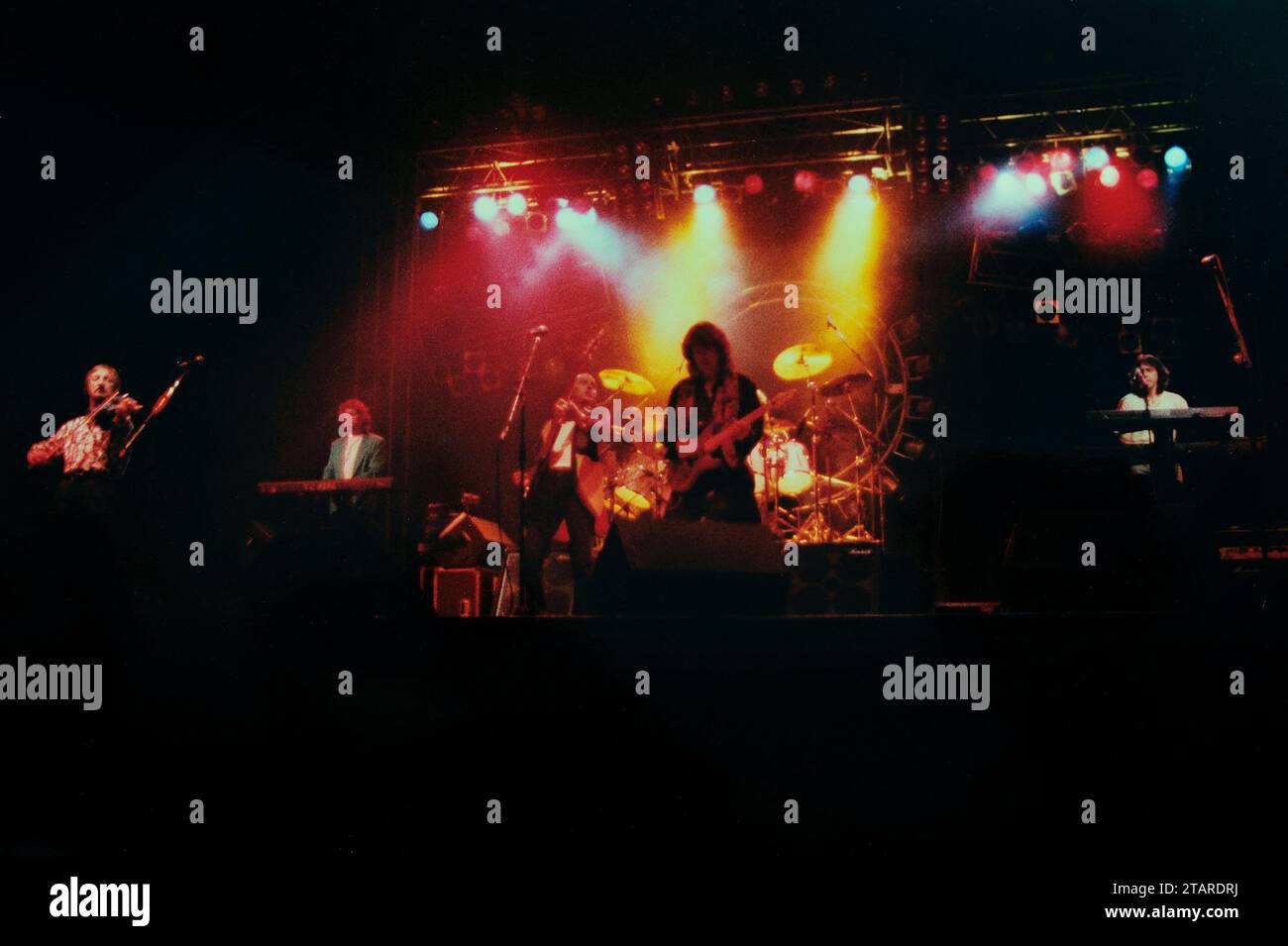 Electric light orchestra elo hi-res stock photography and images - Alamy