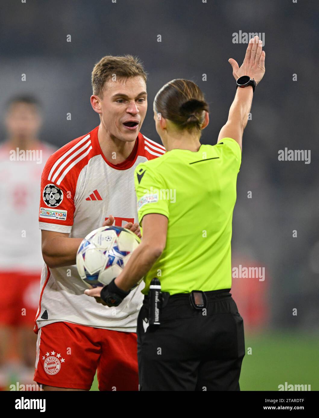 Joshua kimmich soccer champions hi-res stock photography and images - Alamy