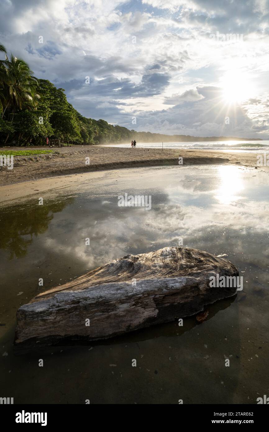Manzanillo costa rica hi-res stock photography and images - Alamy