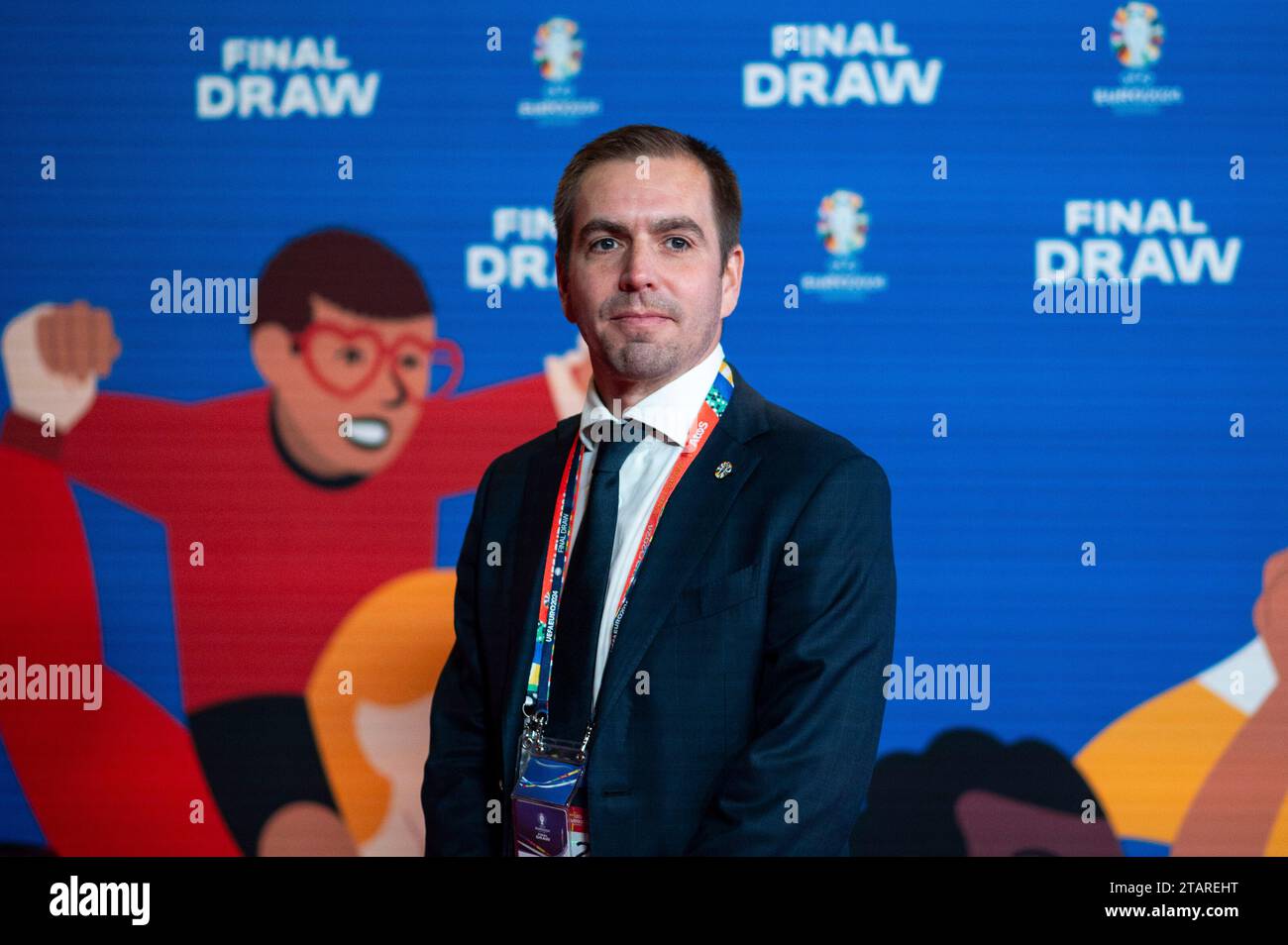 Philipp Lahm (Geschäftsführer DFB Euro GmbH Organisationskomitee ...
