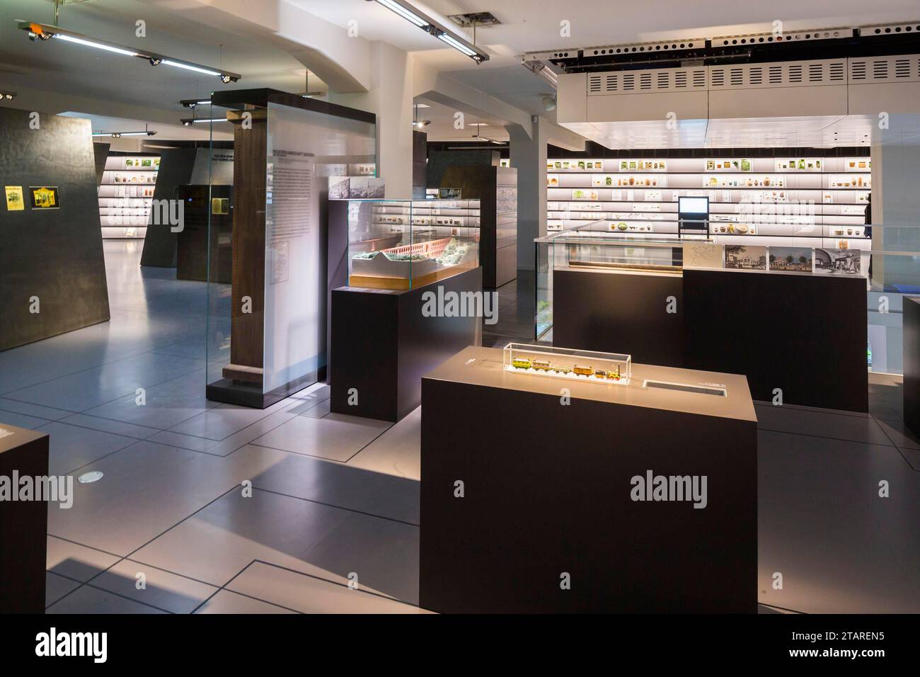 State Museum for Archaeology Chemnitz Stock Photo - Alamy