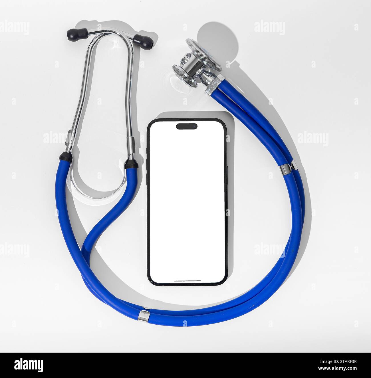 Berlin Germany November 1 2023 Mobile phone screen mock up for ...