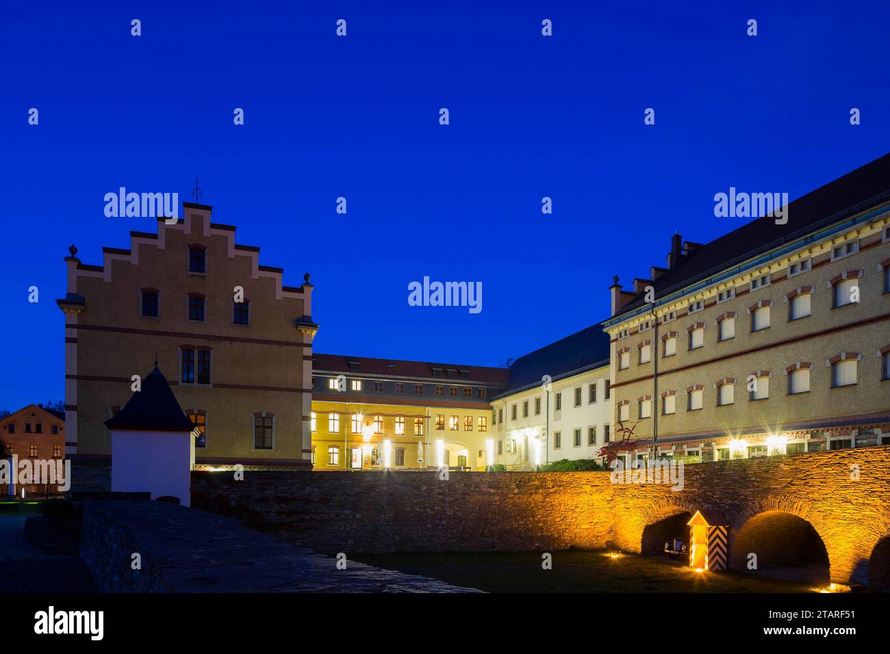 Voigtsberg castle hi-res stock photography and images - Alamy