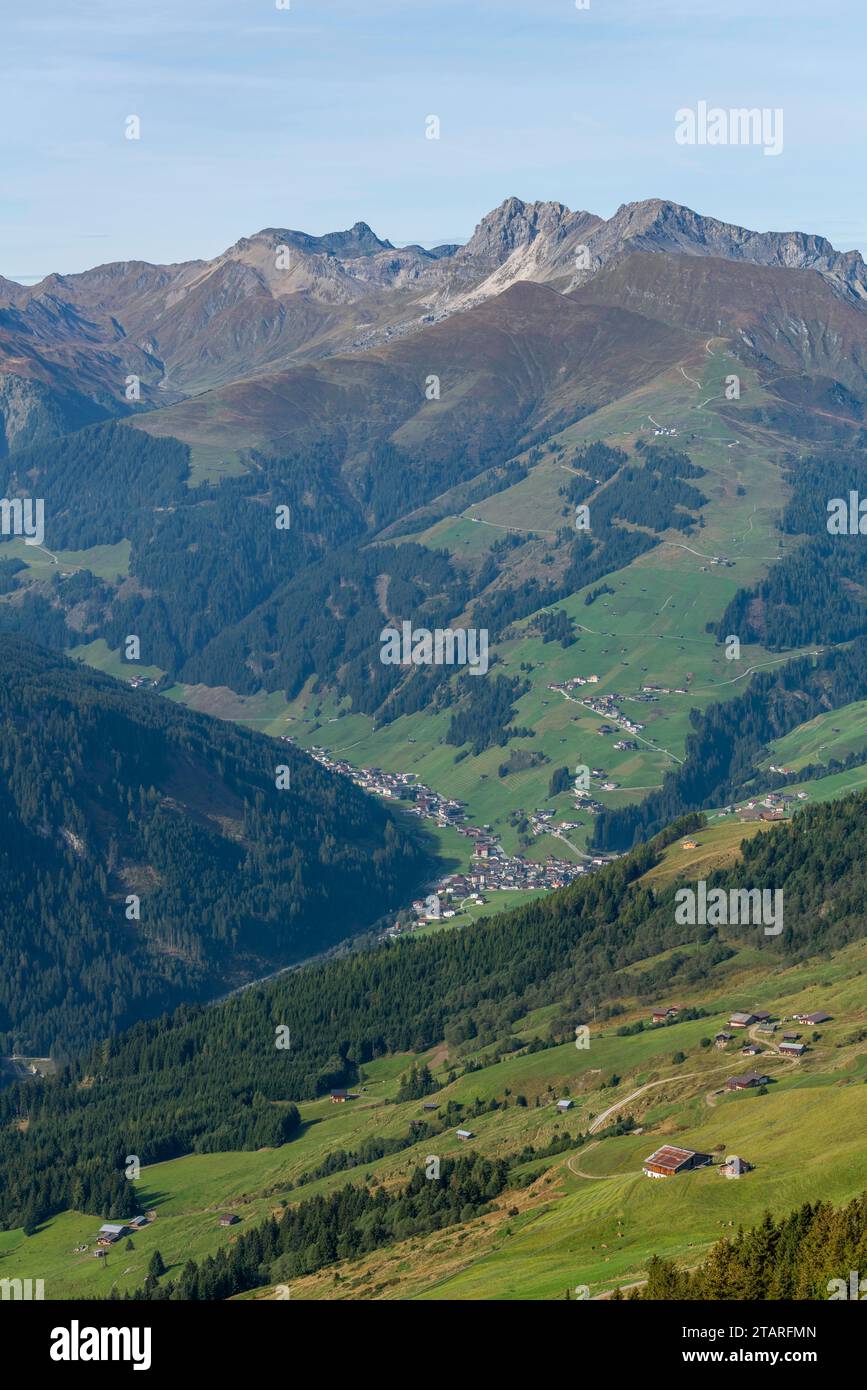 Penkenjoch hi-res stock photography and images - Alamy