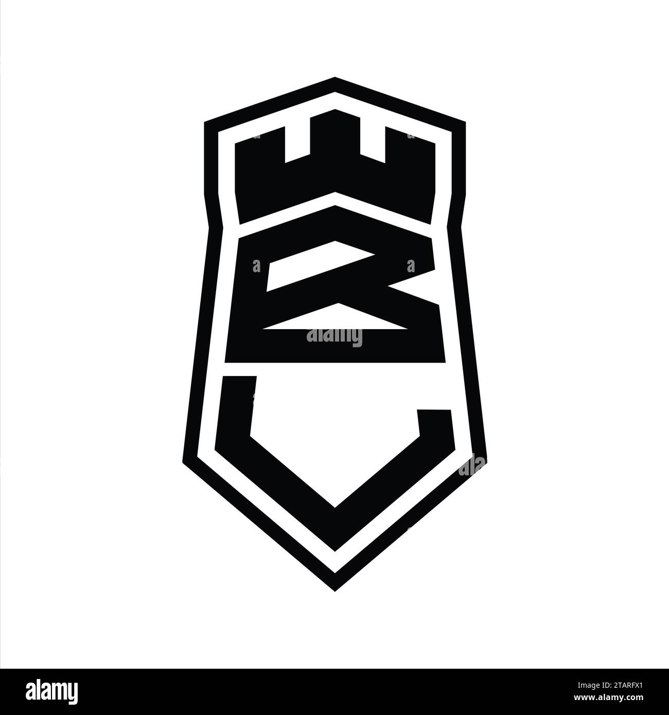 Bl gaming letters hi-res stock photography and images - Alamy