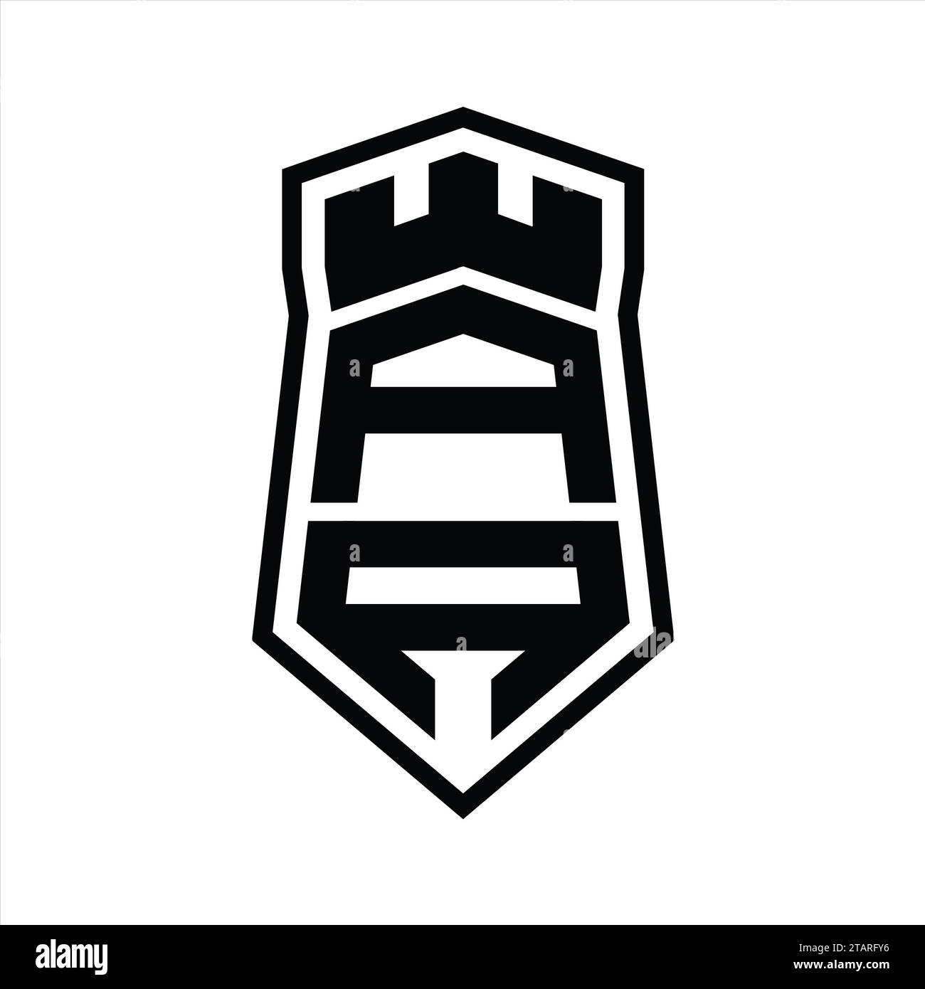 Aa gaming logo hi-res stock photography and images - Alamy