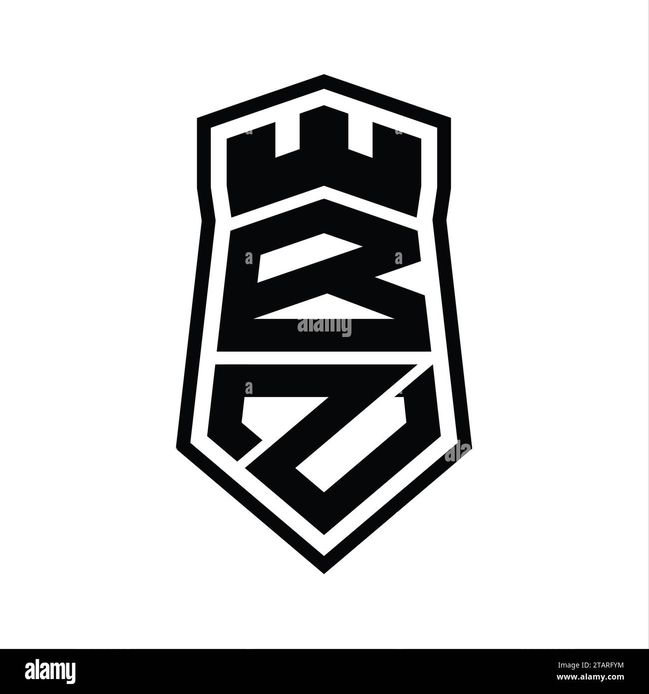 Bz gaming logo hi-res stock photography and images - Alamy