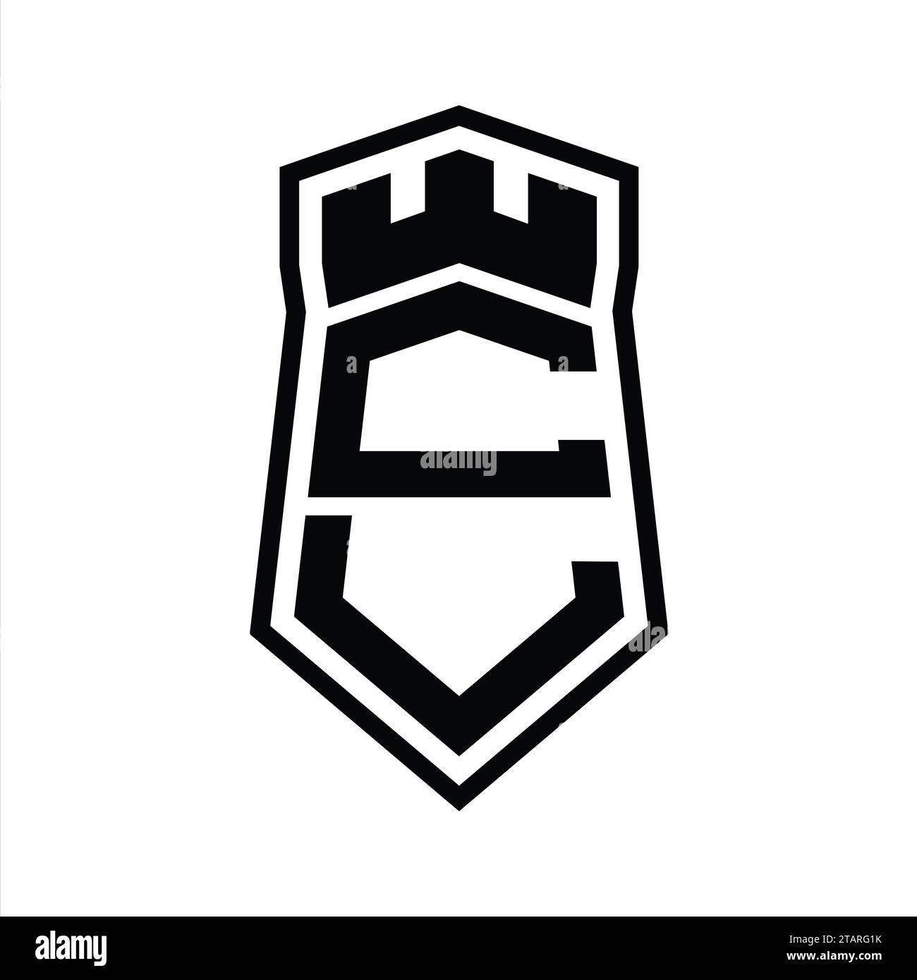 Cl gaming logo hi-res stock photography and images - Alamy