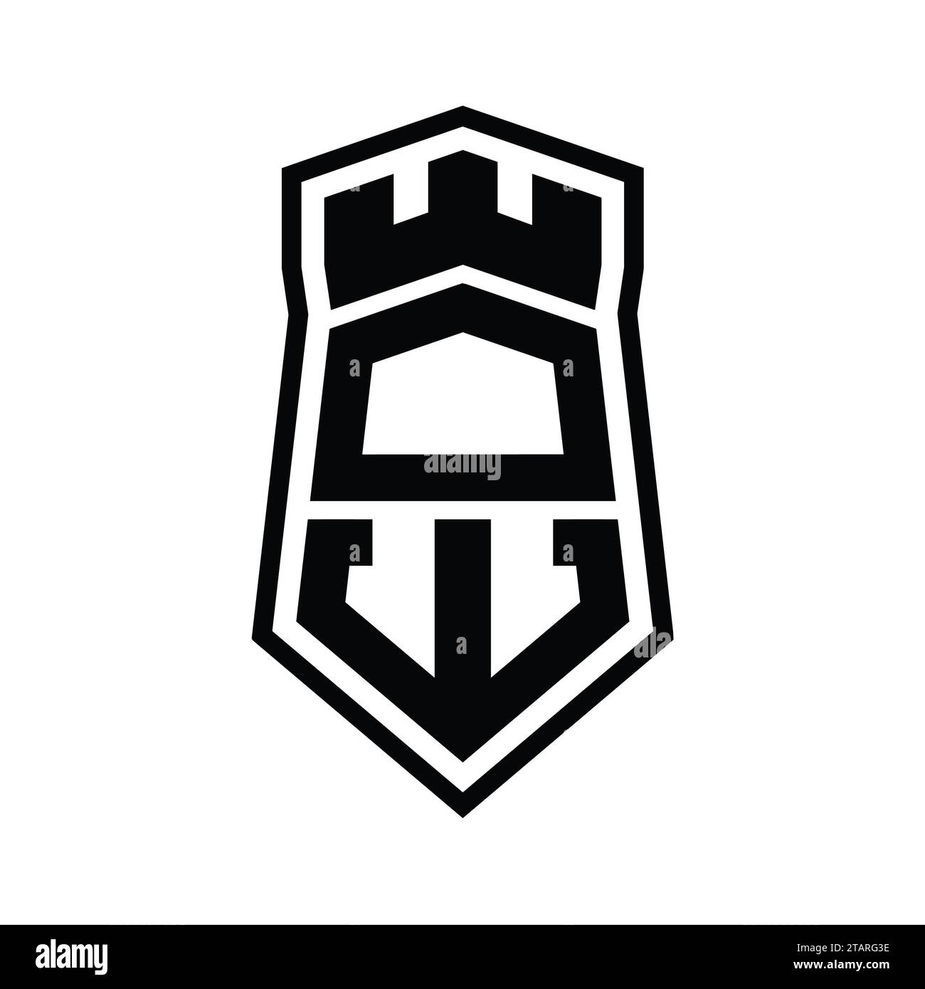 Dw gaming logo hi-res stock photography and images - Alamy