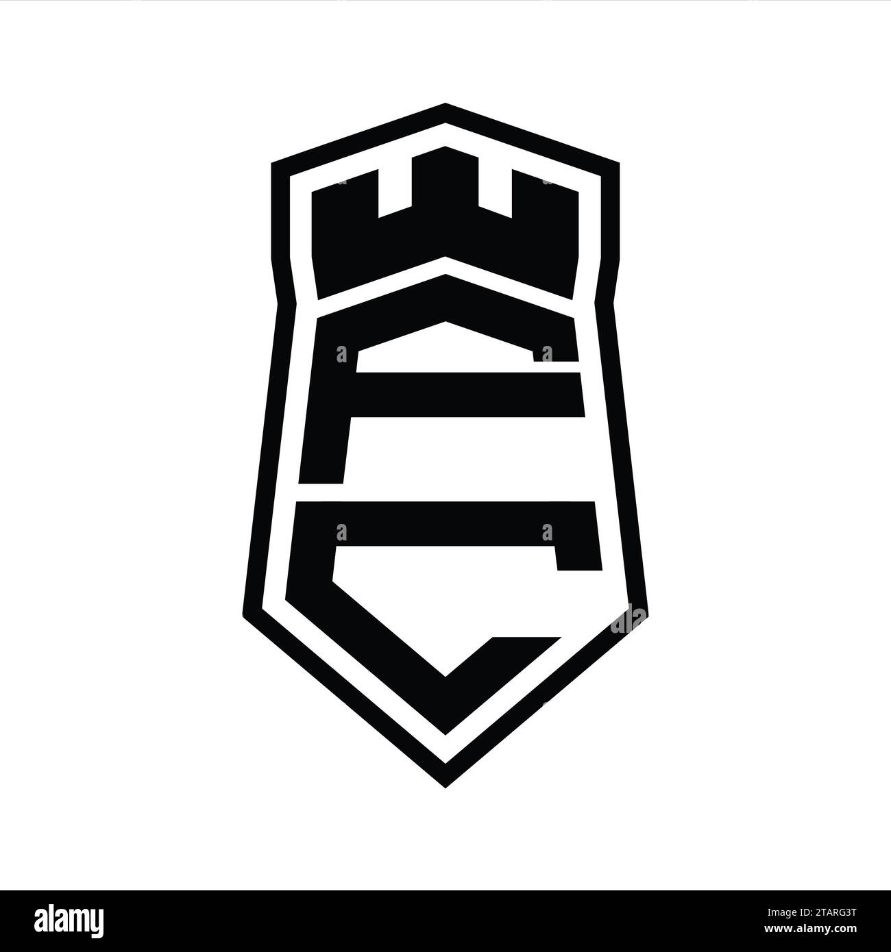 Fc gaming letters hi-res stock photography and images - Alamy