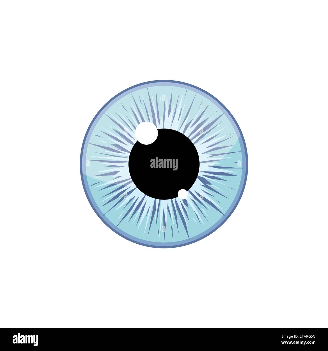 Light eye Stock Vector Images - Alamy