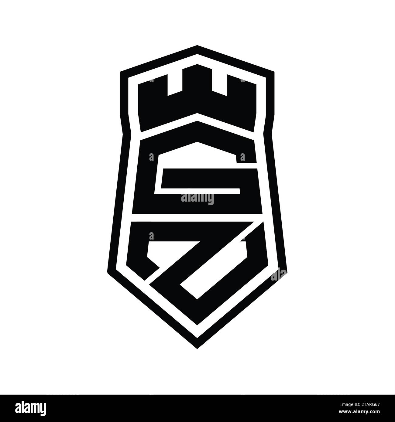 Gz gaming logo hi-res stock photography and images - Alamy