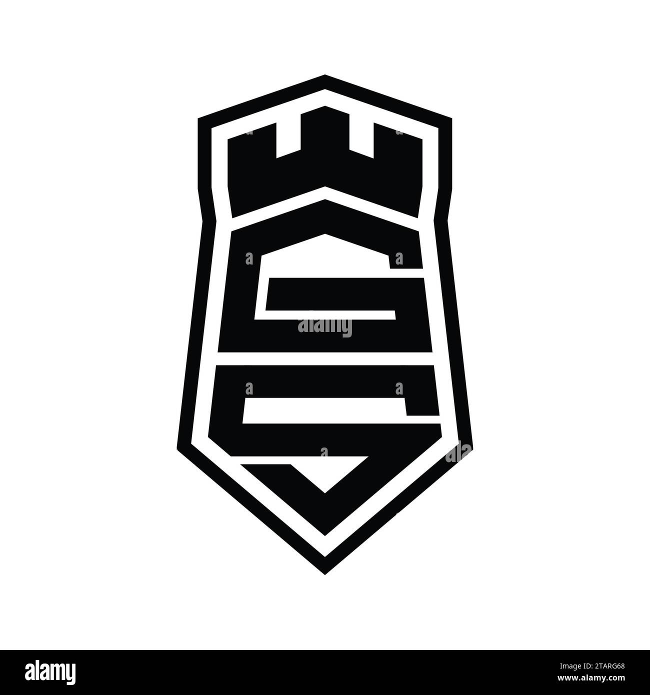 Letter gs logo Cut Out Stock Images & Pictures - Alamy