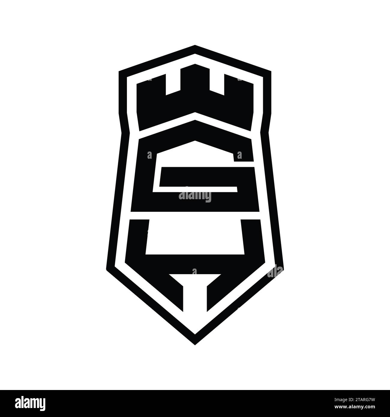 Gh gaming logo hi-res stock photography and images - Alamy