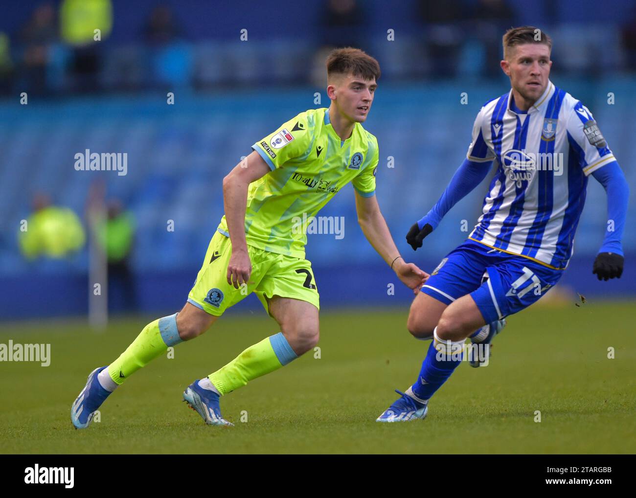 Sam barnes blackburn hi-res stock photography and images - Alamy