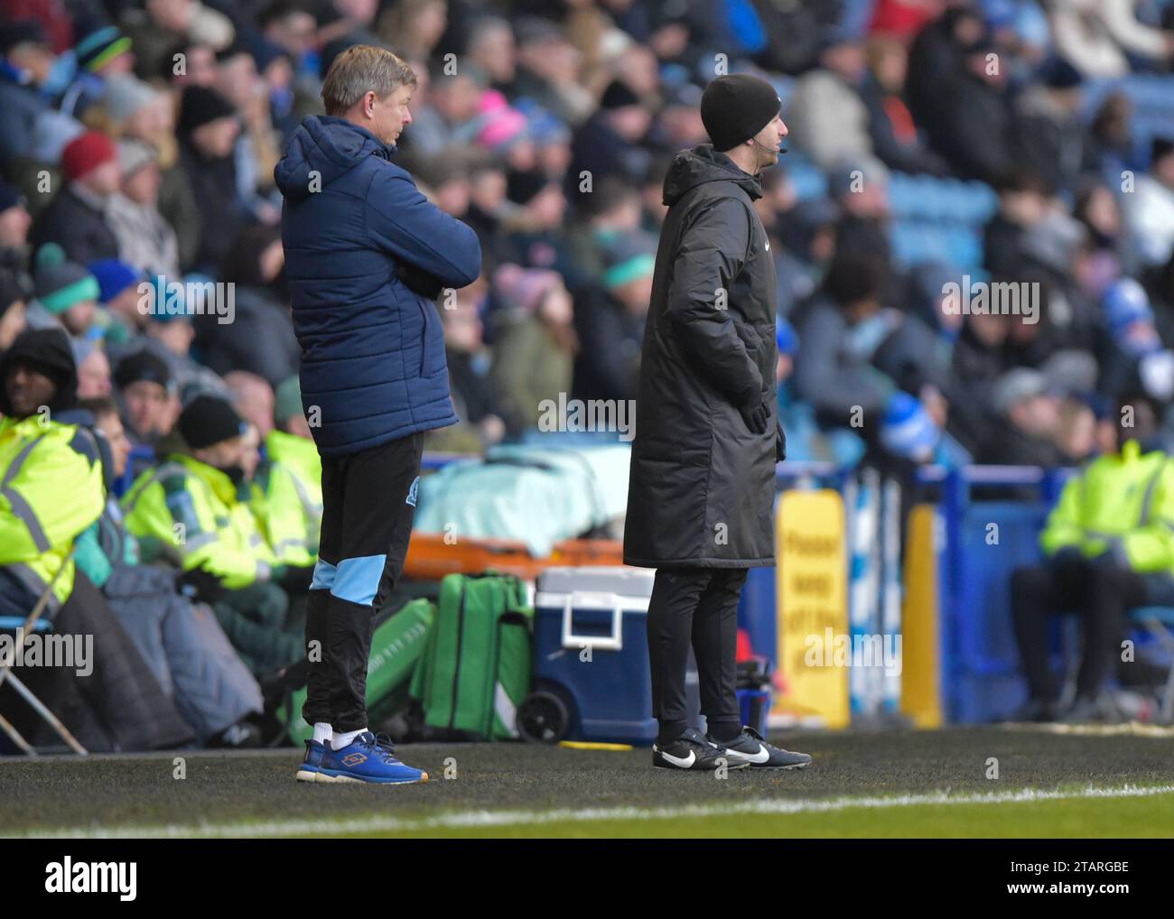 Jon Dahl Tomasson Manager of Blackburn Rovers during the Sky Bet ...