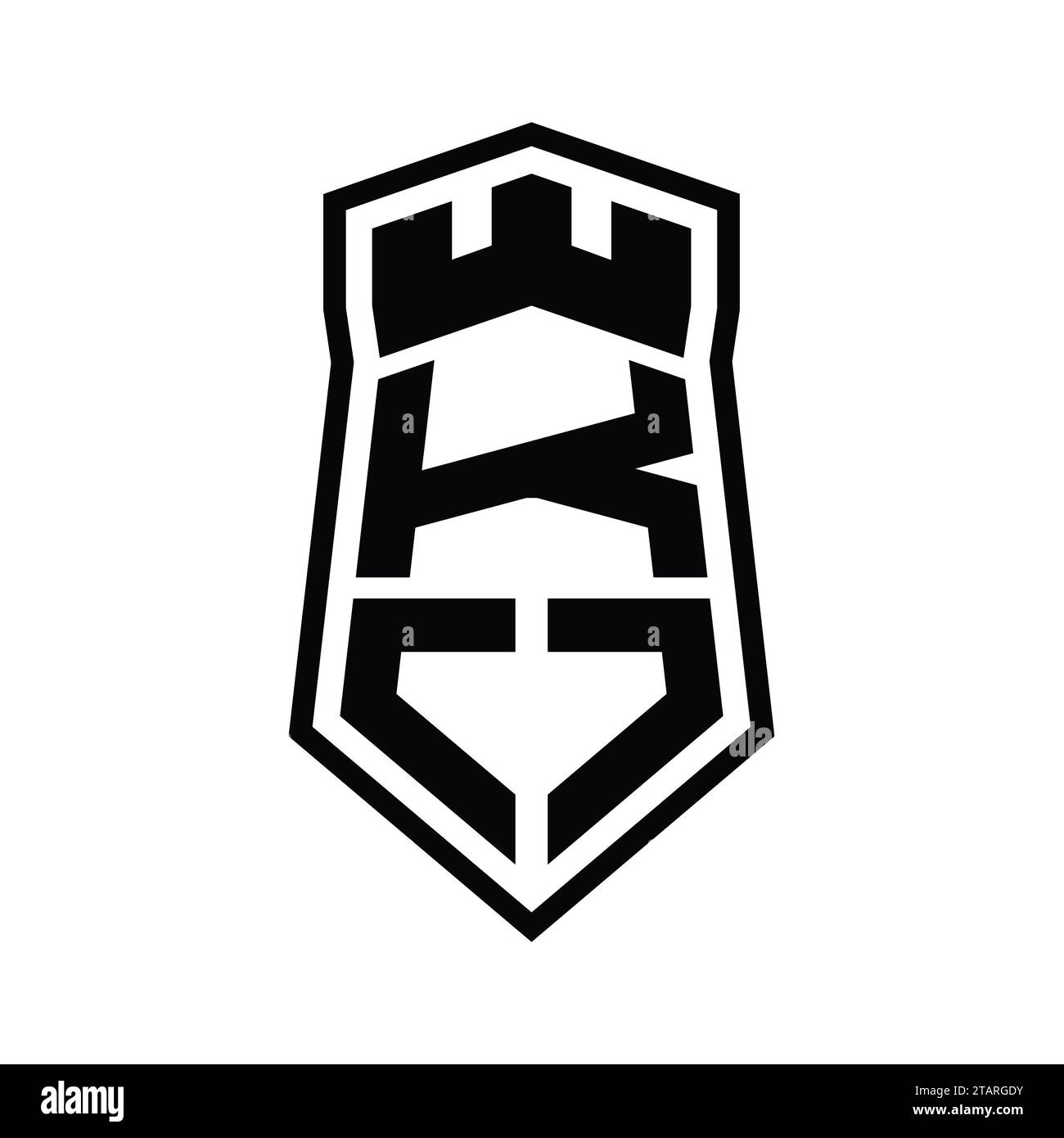 Ko gaming logo hi-res stock photography and images - Alamy