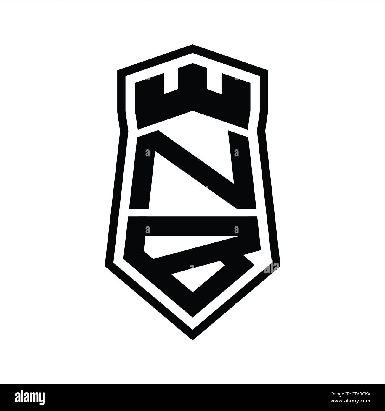 Nb gaming logo hi-res stock photography and images - Alamy