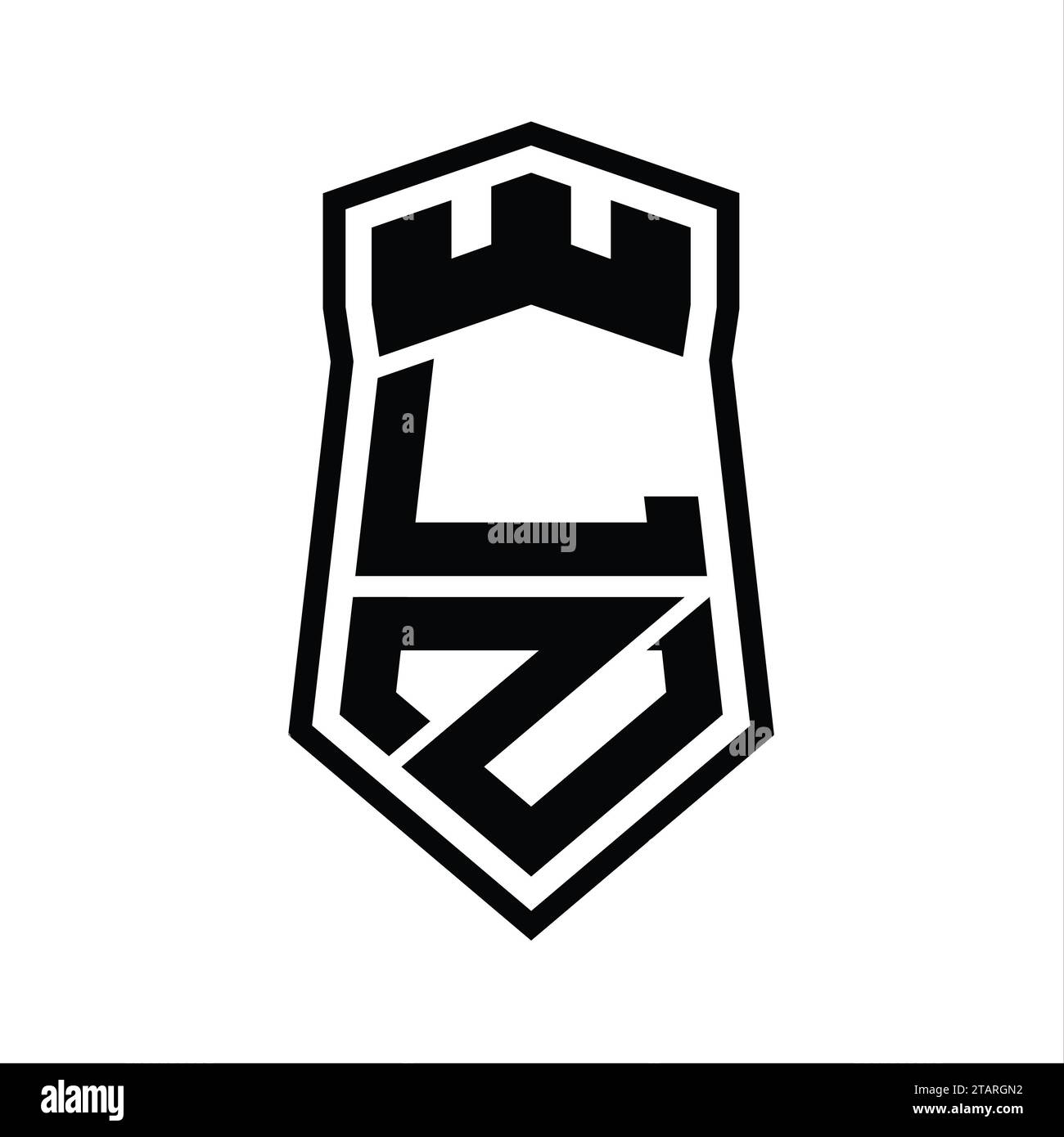 Lz gaming letters hi-res stock photography and images - Alamy