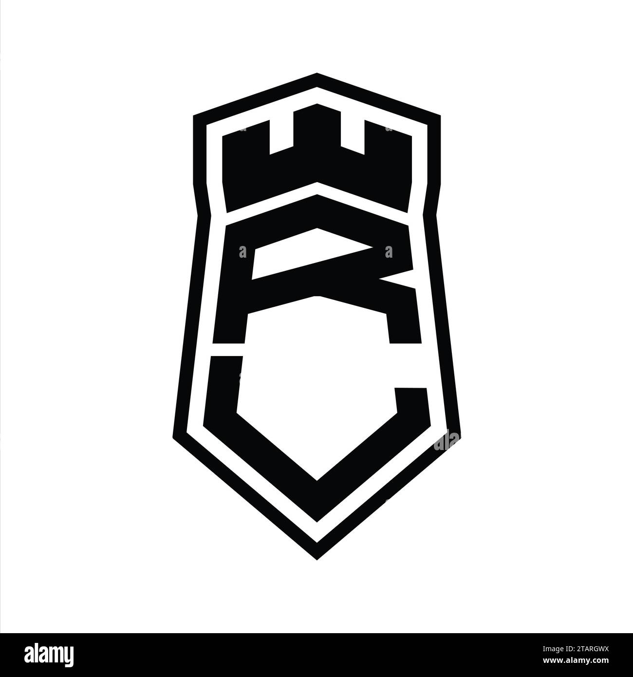 Rl gaming letters hi-res stock photography and images - Alamy