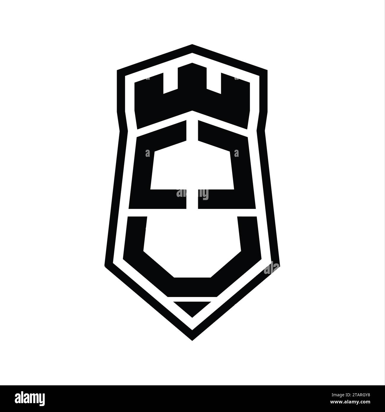 Ou gaming logo hi-res stock photography and images - Alamy