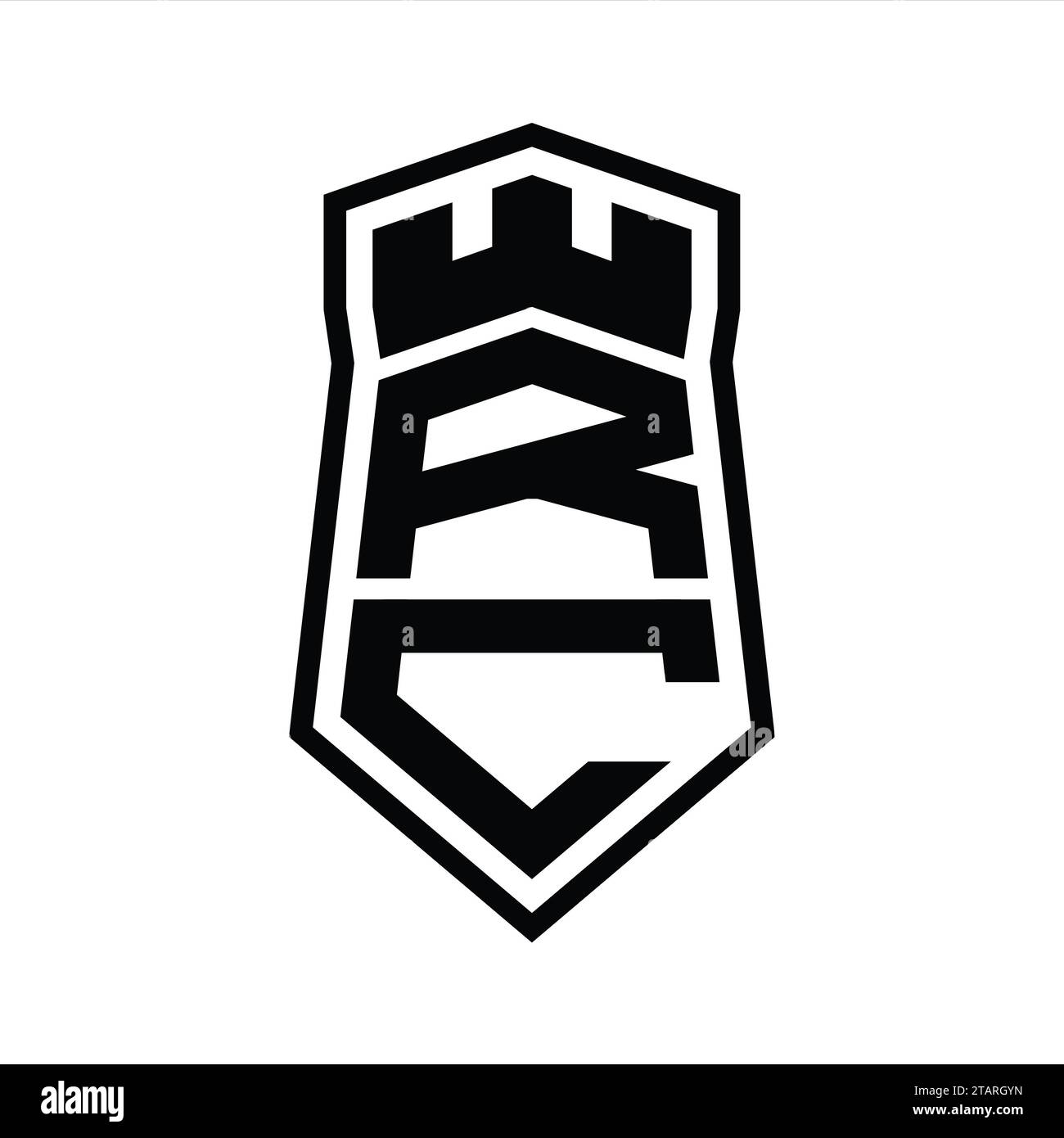Rc gaming logo hi-res stock photography and images - Alamy