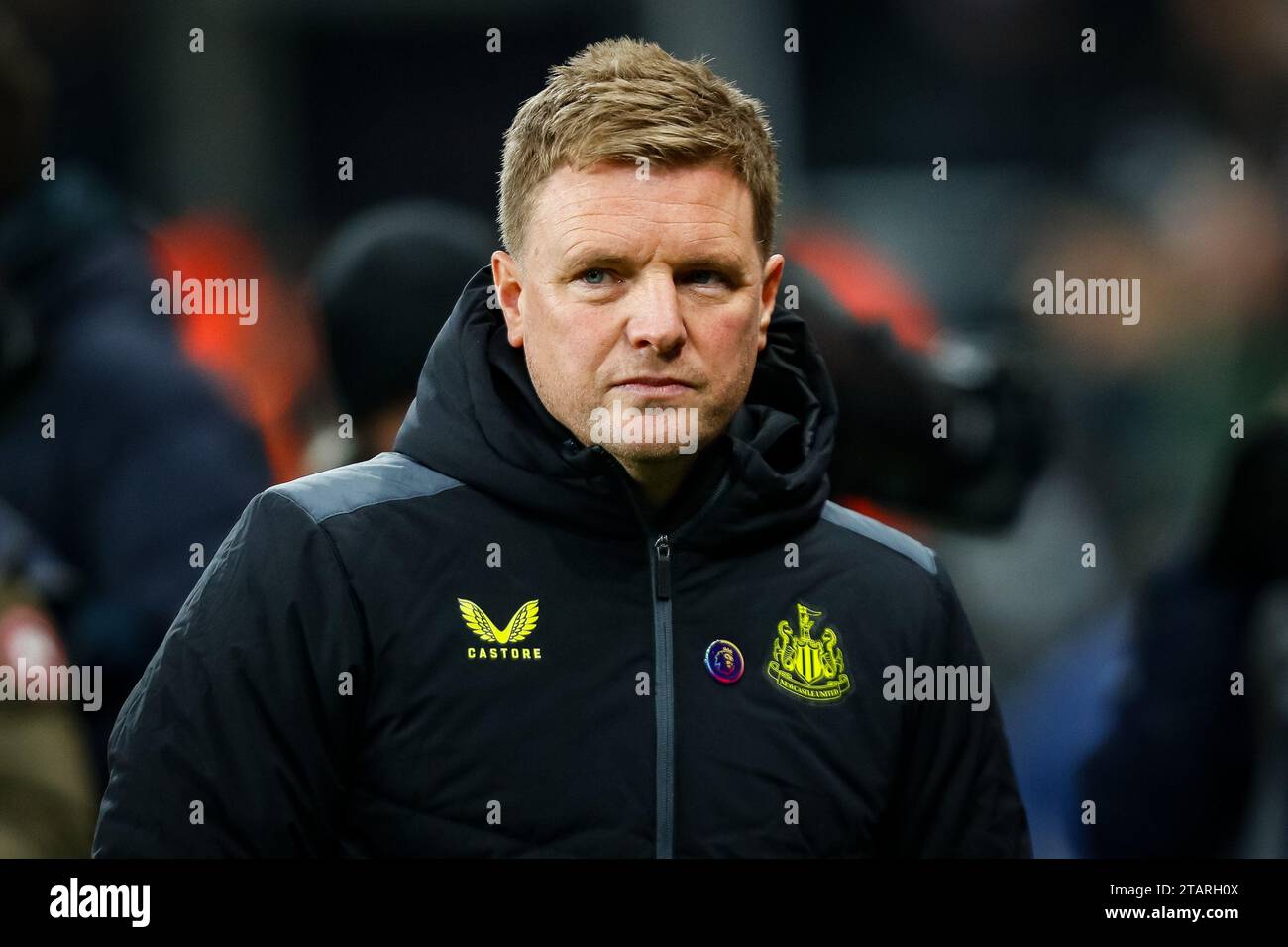 2nd December 2023; St James' Park, Newcastle, England; Premier League Football, Newcastle United ...