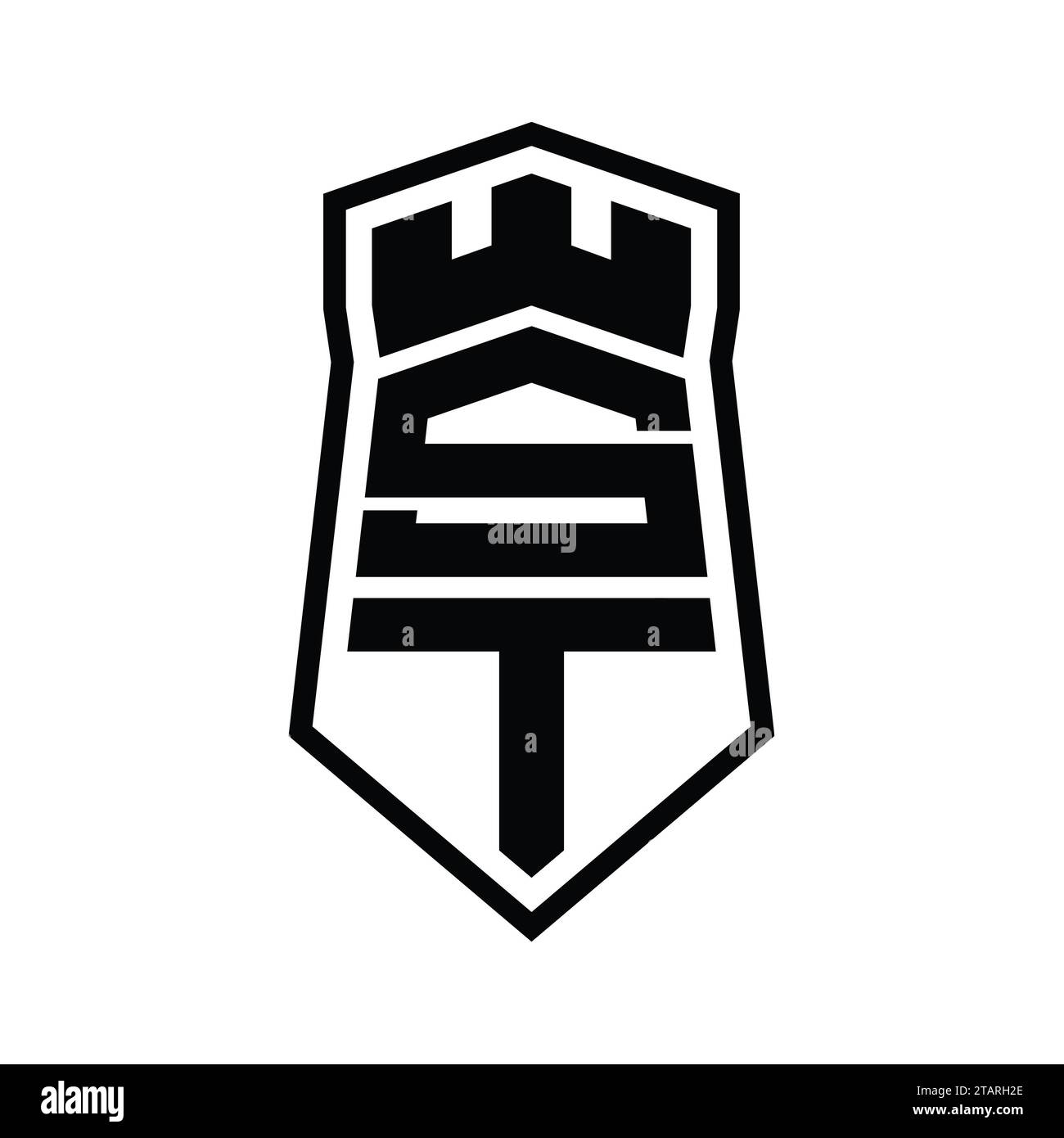 St gaming logo hi-res stock photography and images - Alamy