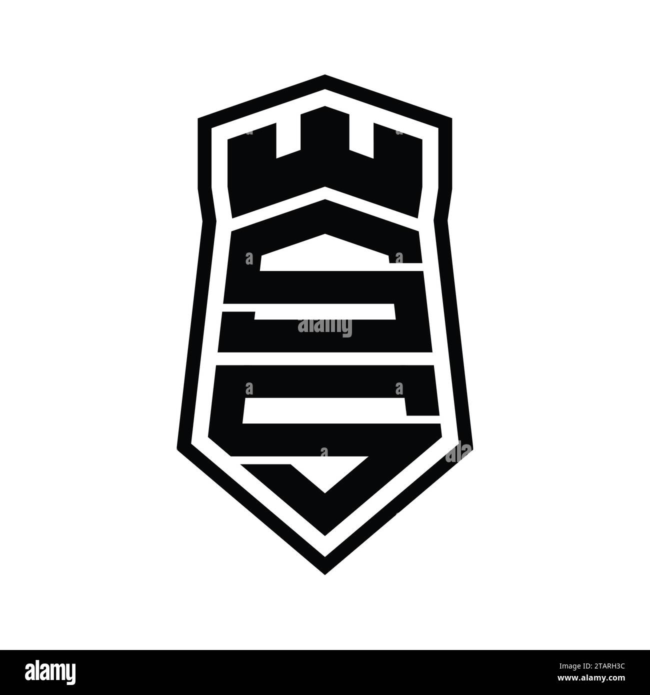 Ss gaming logo hi-res stock photography and images - Alamy