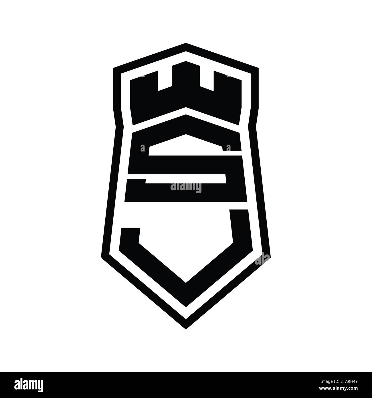 Sj gaming logo hi-res stock photography and images - Alamy