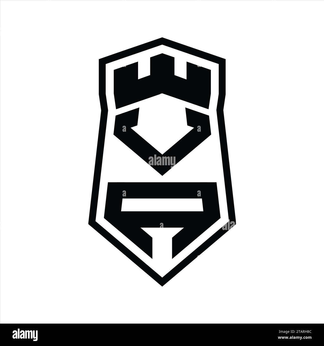 Va gaming letters hi-res stock photography and images - Alamy