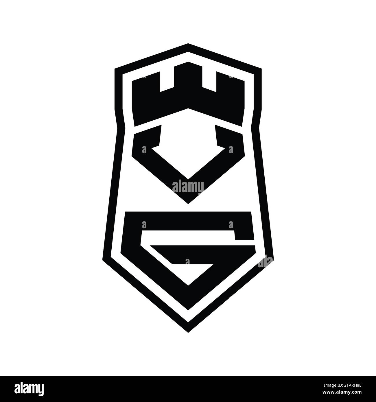 Vg gaming logo hi-res stock photography and images - Alamy