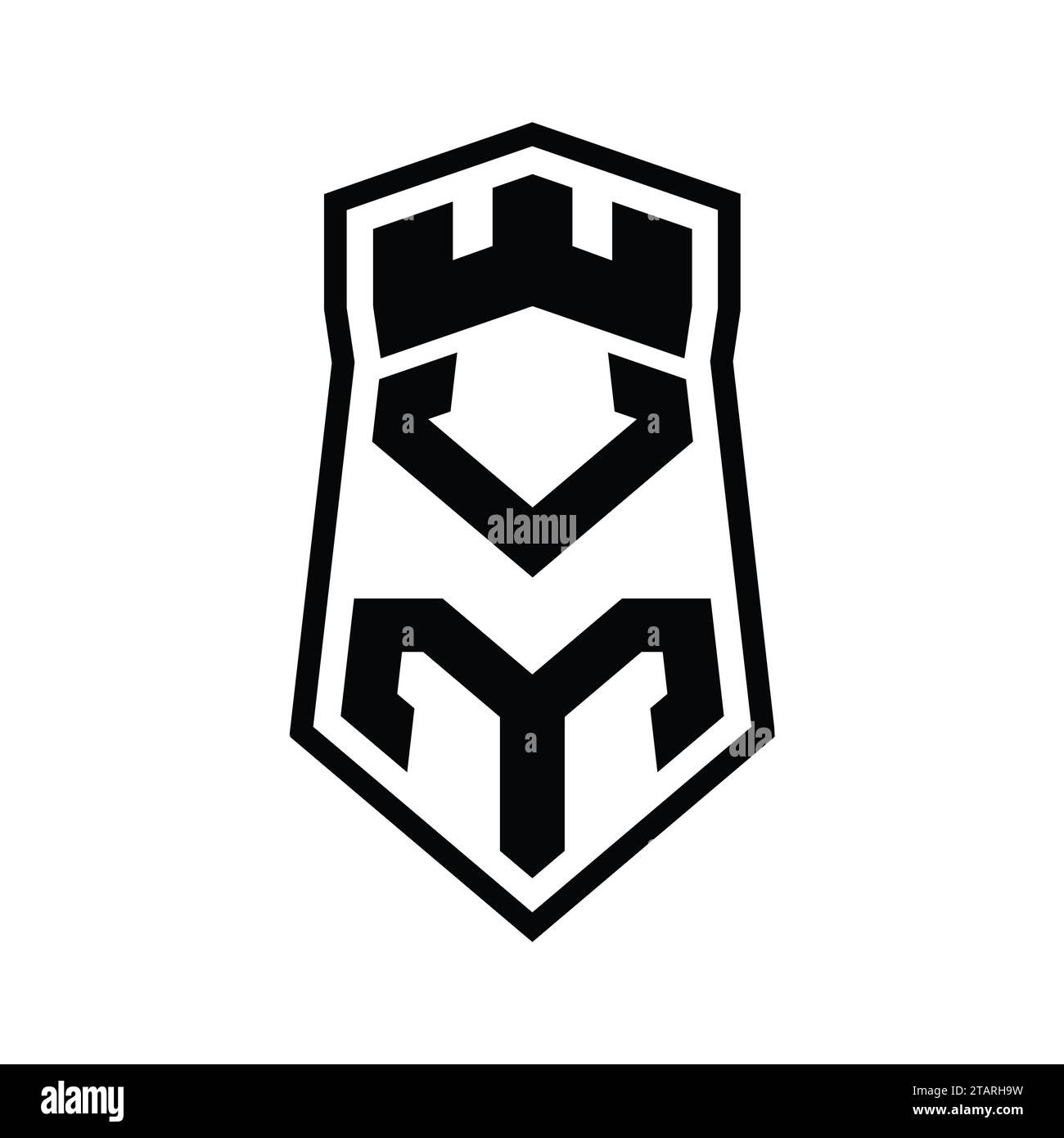 Vm gaming letters hi-res stock photography and images - Alamy