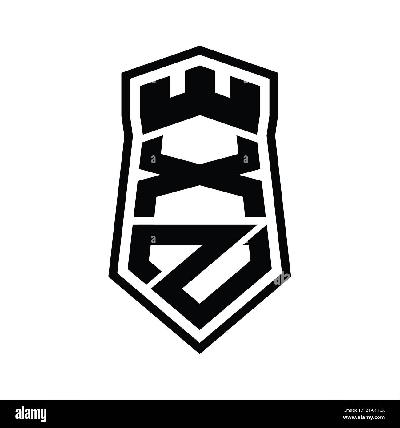 Xz gaming letters hi-res stock photography and images - Alamy