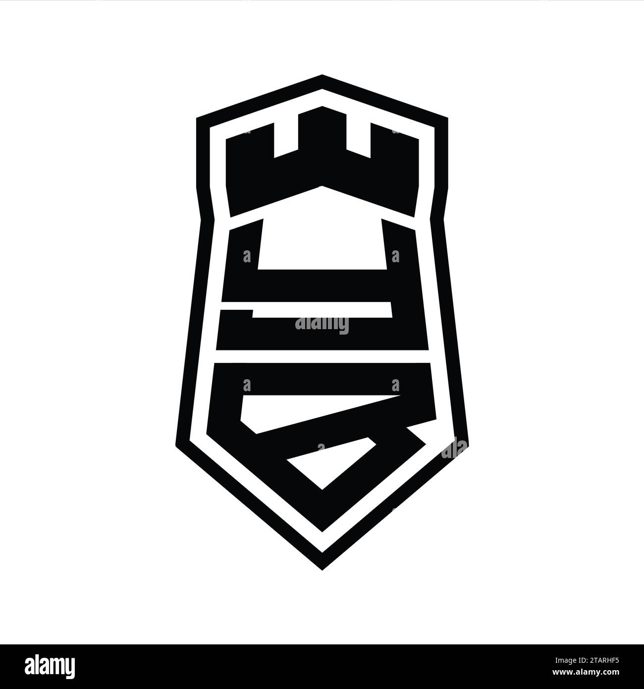 Yb gaming logo hi-res stock photography and images - Alamy