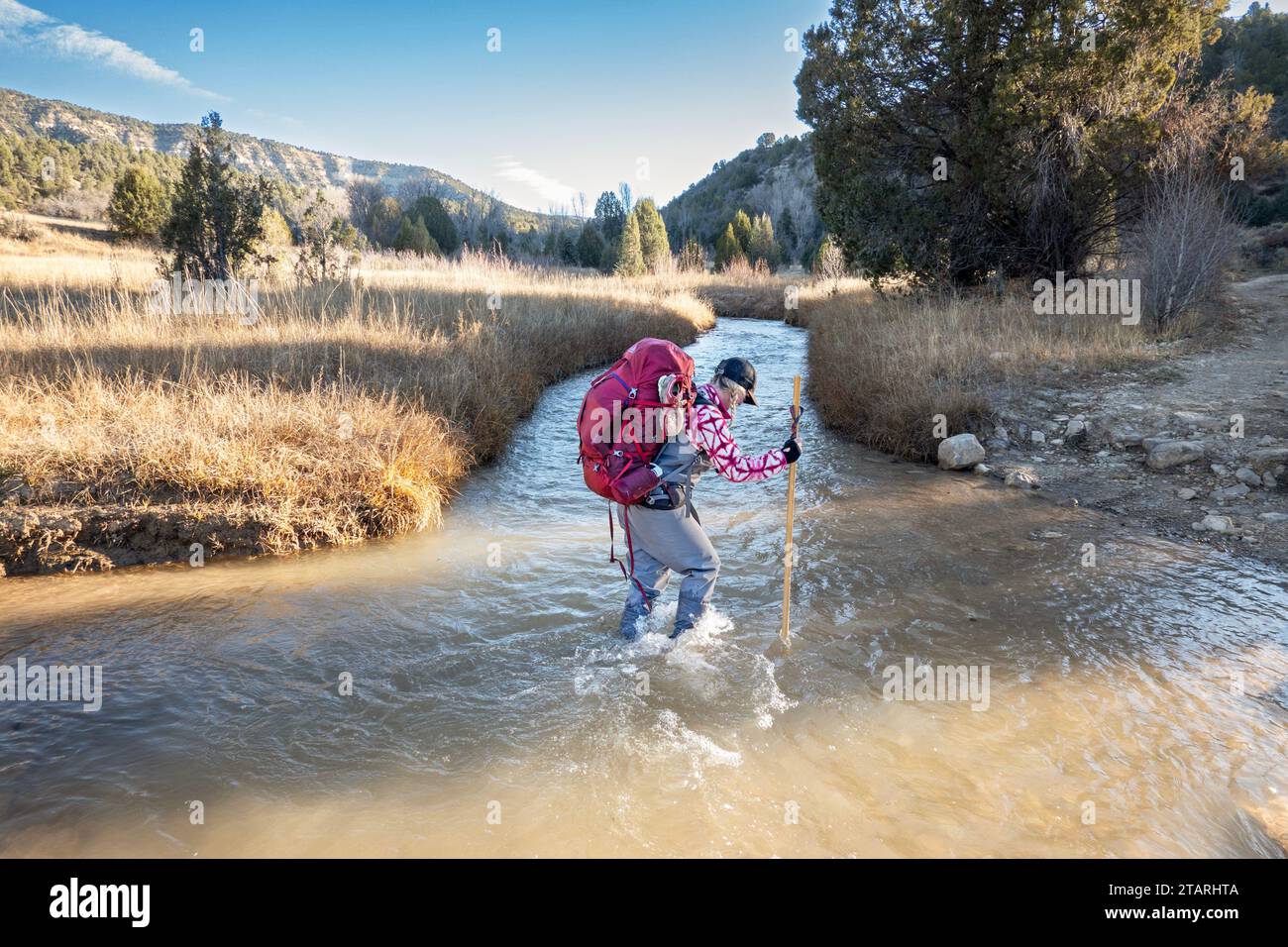Chamberlains ranch hi-res stock photography and images - Alamy