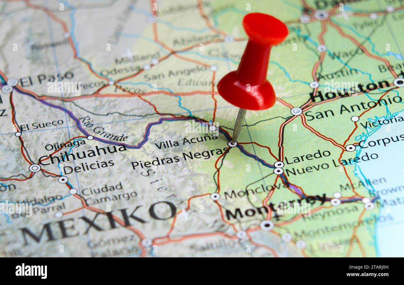 Piedras Negras Chihuahua