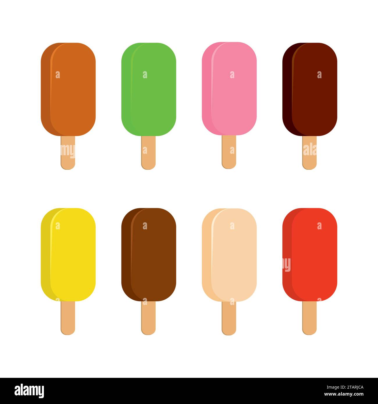 Sweet cold ice cream set and tasty frozen ice cream collection vector ... Sweet cold ice cream set and tasty frozen ice cream collection vector ...