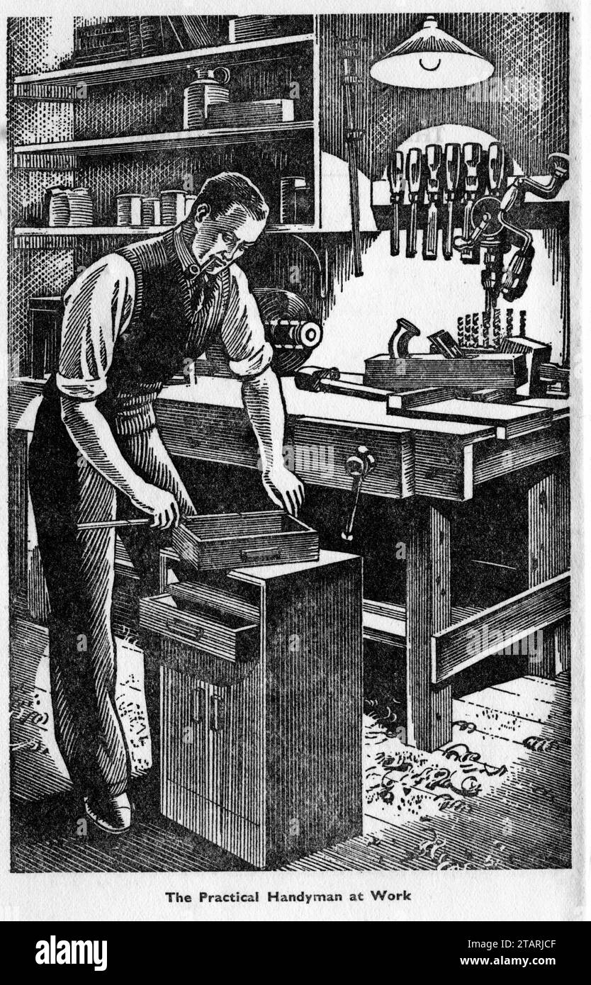 Practical skill Black and White Stock Photos & Images - Alamy