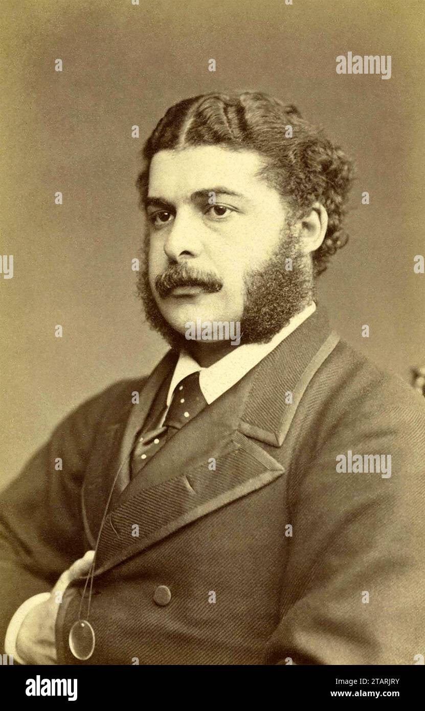 Arthur sullivan hi-res stock photography and images - Alamy