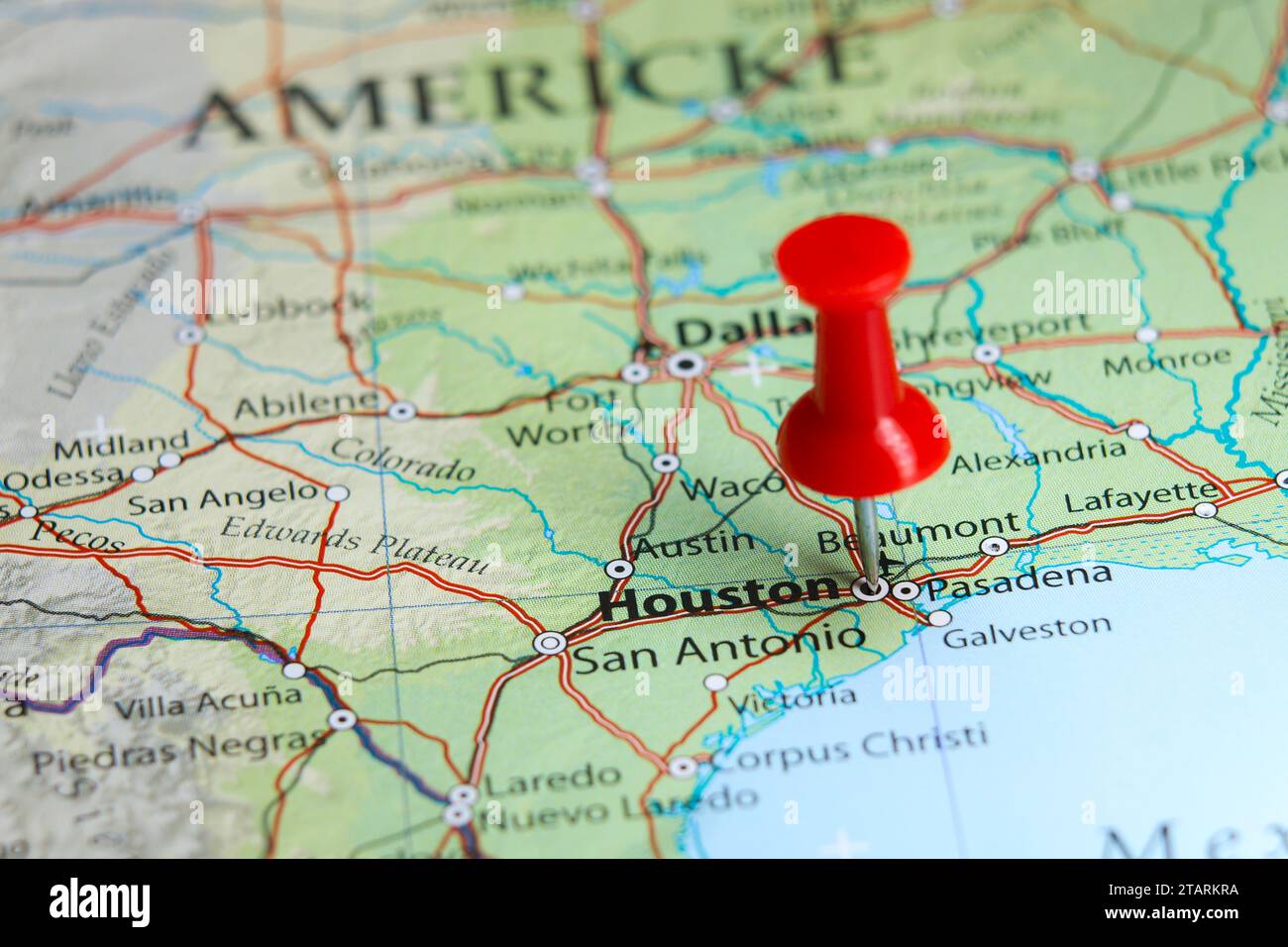 Houston state on hi-res stock photography and images - Alamy
