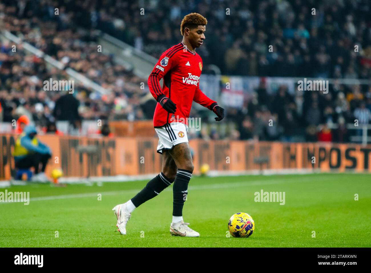 Marcus rashford manchester united 2023 hi-res stock photography and ...