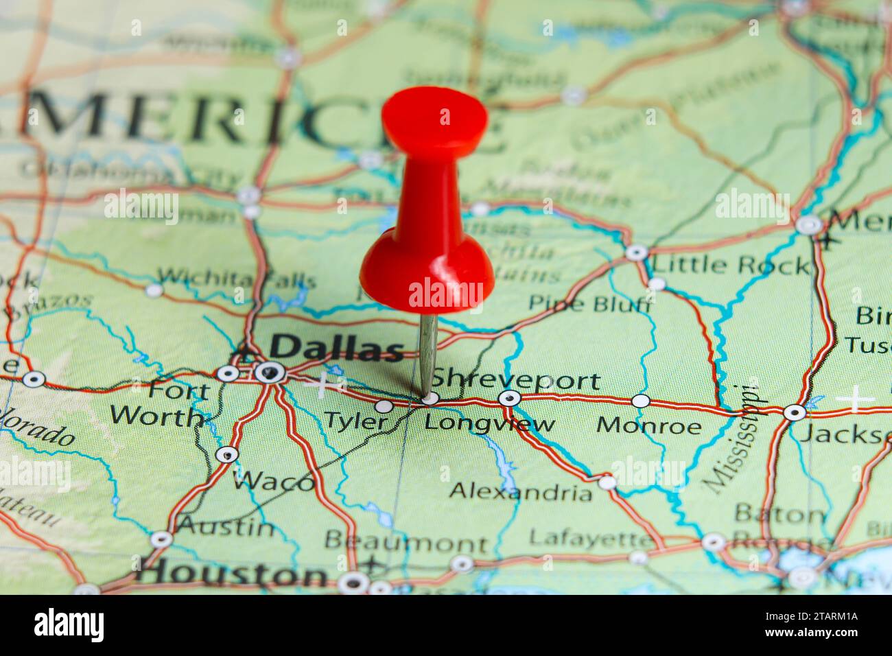 Longview, texas hi-res stock photography and images - Alamy