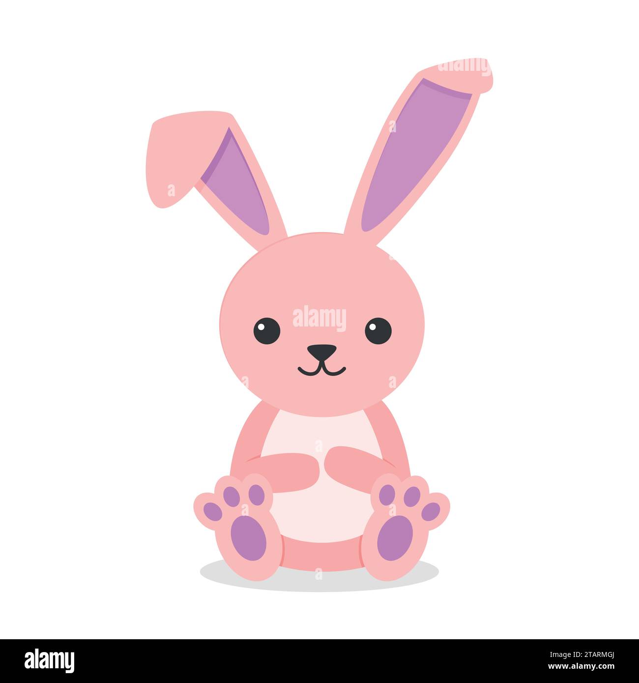 Bunny girl vintage Cut Out Stock Images & Pictures - Alamy