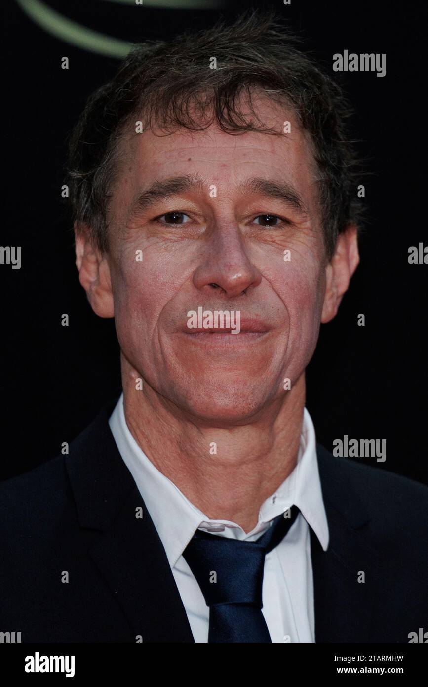 Bertrand Bonello attends the closing ceremony of the 20th Marrakech ...
